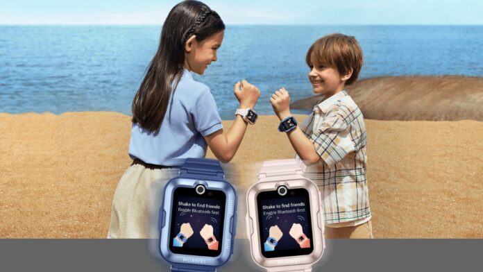 Đánh giá Huawei Watch Kids 5 Pro: Thiết kế, tính năng, giá bán