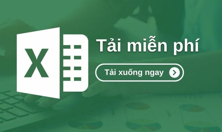 Tải Excel miễn phí cho máy tính Windows, Macbook đơn giản