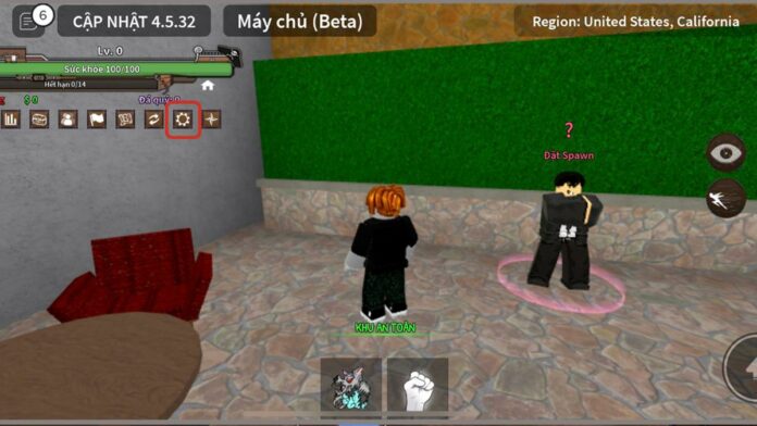 Hướng dẫn cách nhập code King Legacy mới nhất