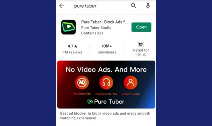 Cách tải Pure Tuber cho máy tính siêu dễ, siêu nhanh