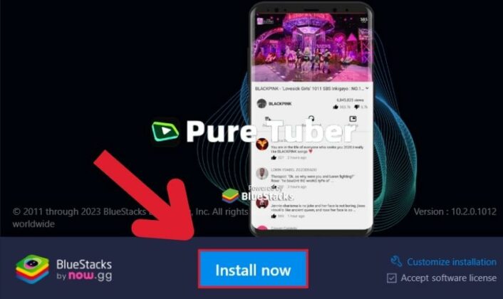 Cách tải Pure Tuber cho máy tính siêu dễ, siêu nhanh