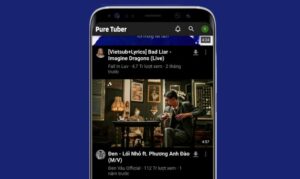 Cách tải Pure Tuber cho máy tính siêu dễ, siêu nhanh