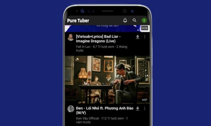 Cách tải Pure Tuber cho máy tính siêu dễ, siêu nhanh