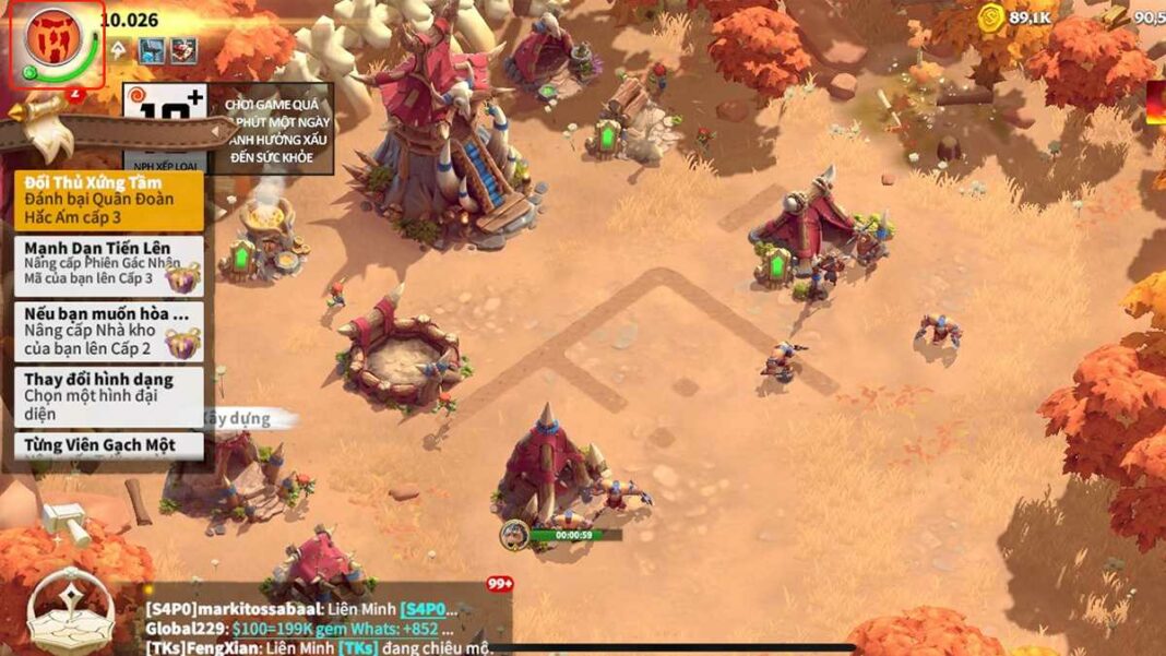 Cách Nhập Code Call Of Dragons Mới Nhất 2023 đơn Giản Nhất 5864