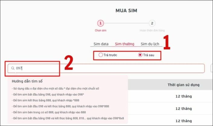Đầu số 097 là mạng gì? Mua SIM có đầu số 097 giá tốt ở đâu?