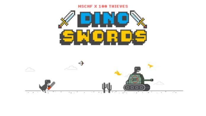 Cách chơi dino sword cho người mới chi tiết